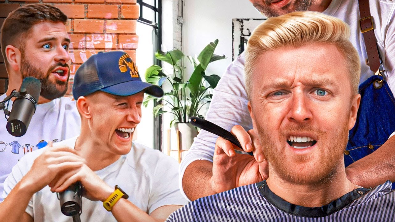 Theo FINALLY Goes Bald? “Do You Ever **** on Your Own?” & Tom's Huge ...