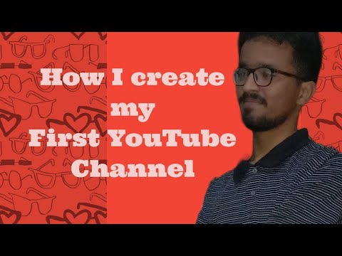 how I make my YouTube channel | how to create YouTube channel - YouTube