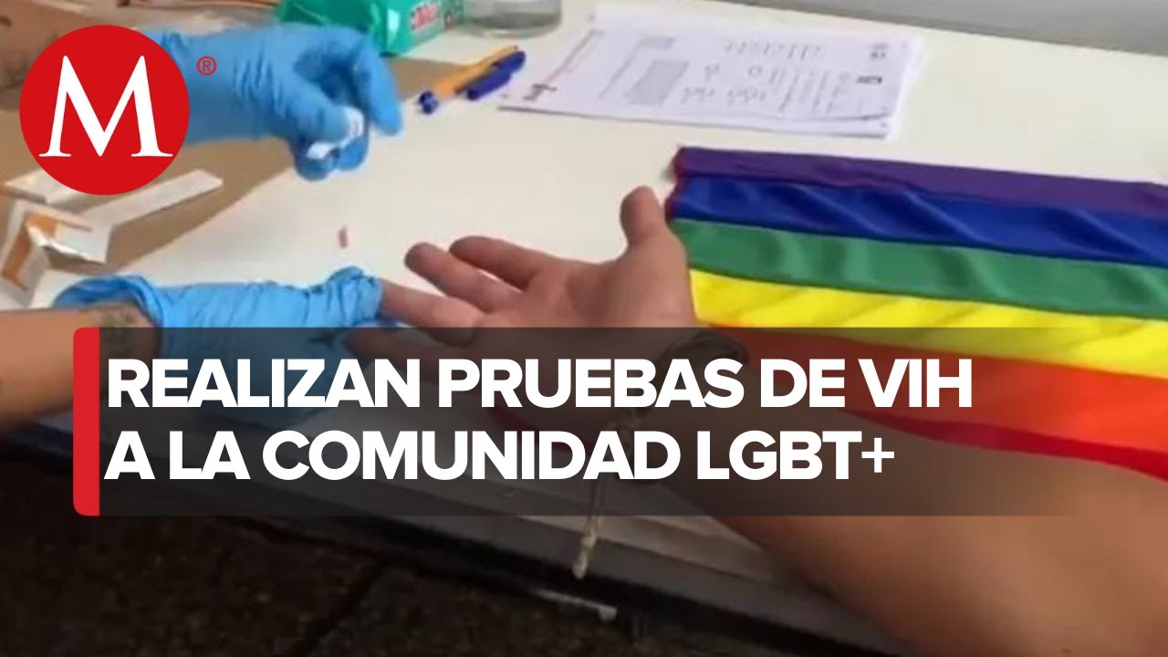 IMSS instala módulo para aplicar pruebas gratuitas de VIH y hepatitis C ...