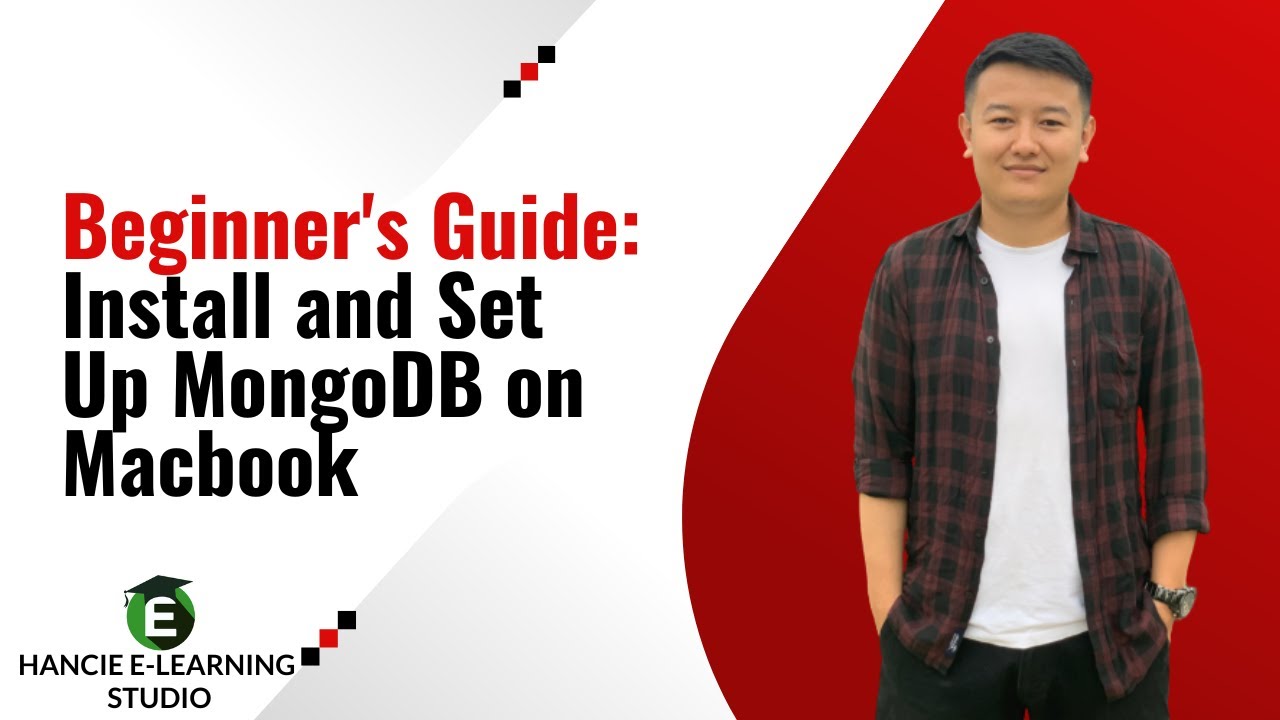 Beginner S Guide Installing And Setting Up Mongodb On Macbook Youtube