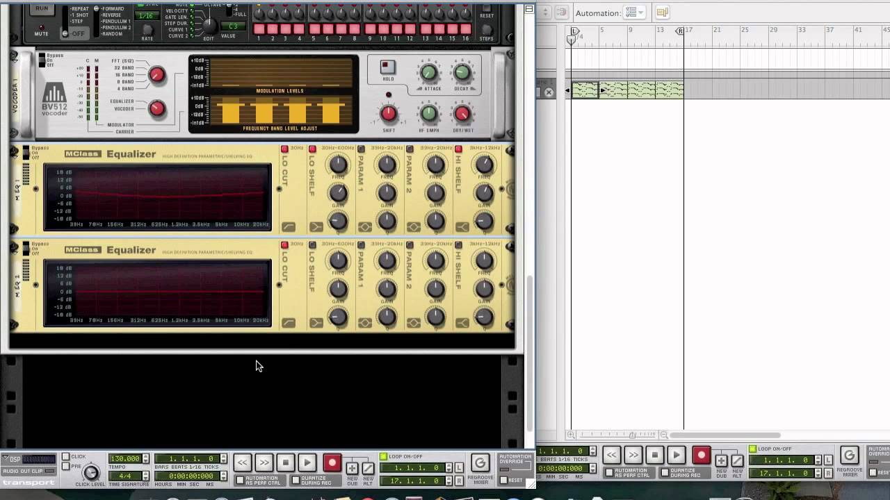 Create The Tornado Synth By Tiesto & Steve Aoki Reason Tutorial - YouTube