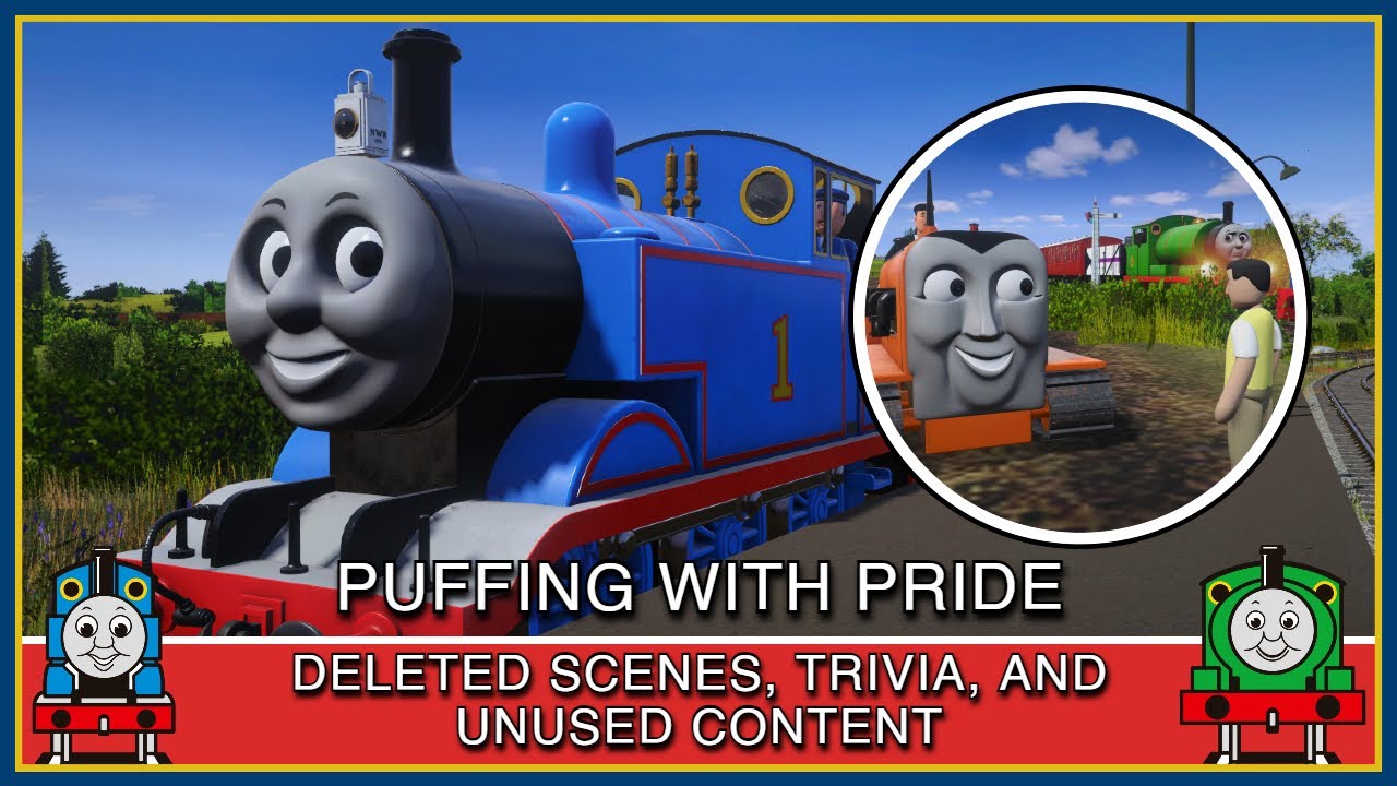 Puffing with Pride: Deleted Scenes, Trivia, and Unused Content - YouTube