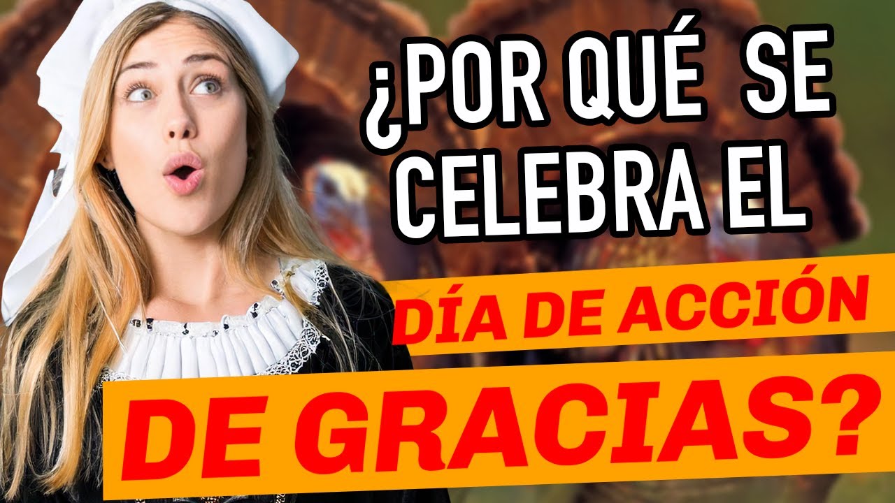 El Origen Real del Día de Acción de Gracias: Tradiciones, Historia y ...