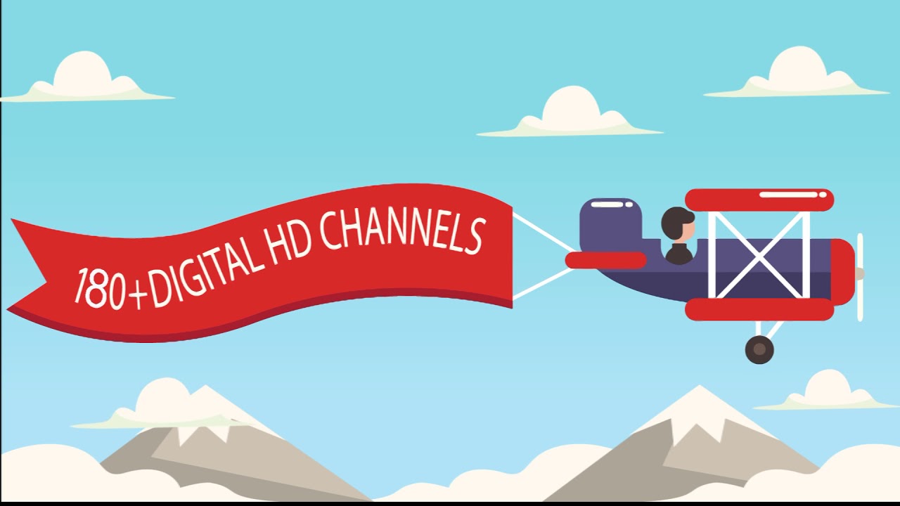 WorldCall Digital TV - YouTube