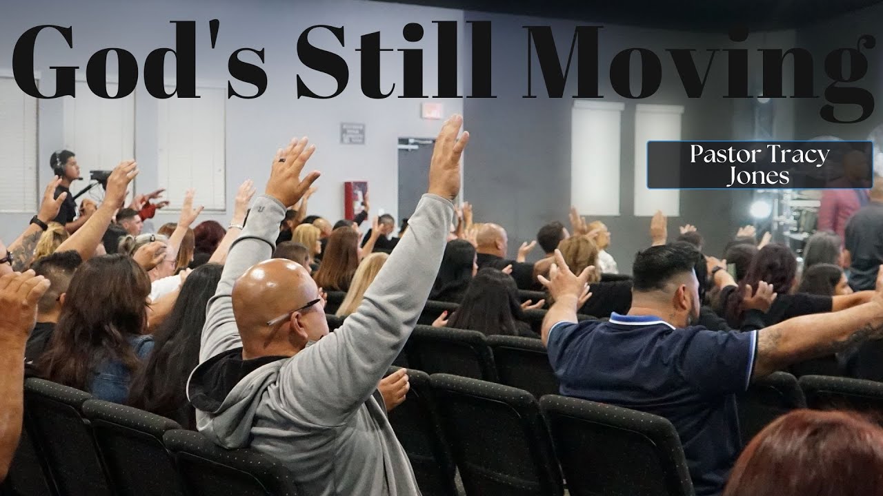 Holy Ghost Revival Night 1 - YouTube