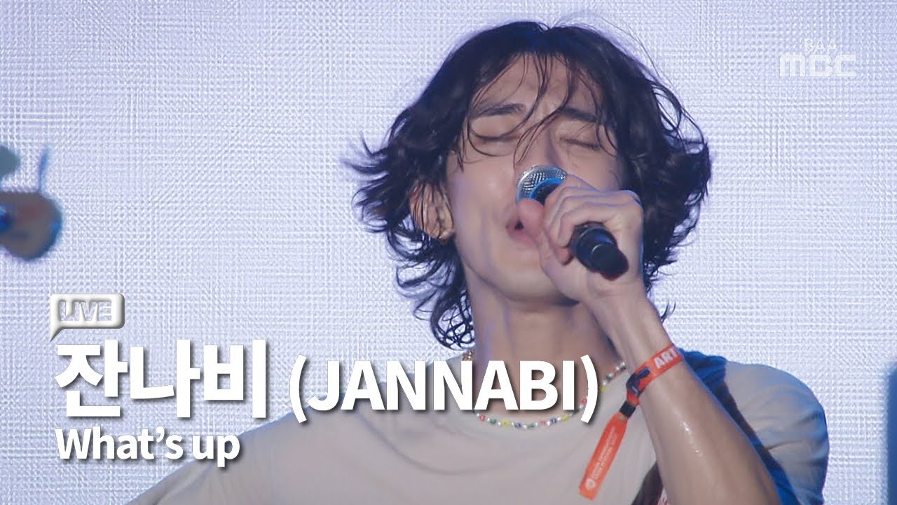 관객과의 호흡, 🔥레전드 무대🔥 잔나비 (JANNABI) - What's up - YouTube