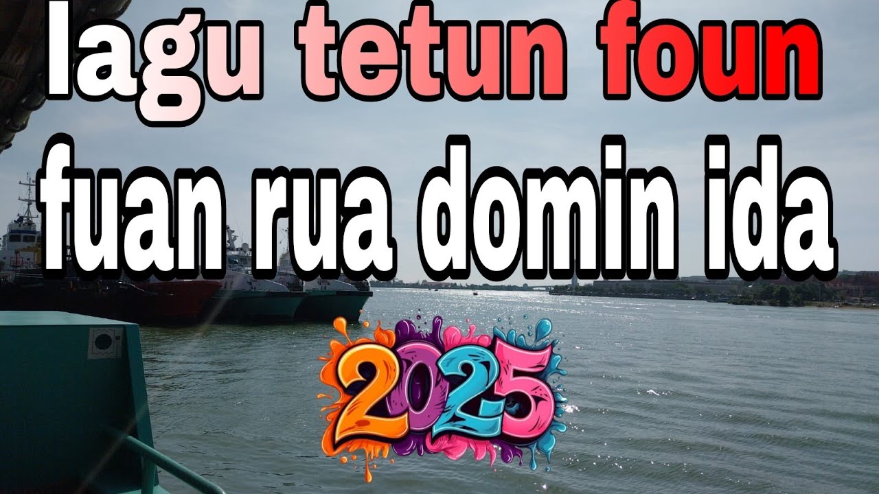 fuan rua domin ida || lagu tetun foun 2025 || musik timor leste 2025 ...