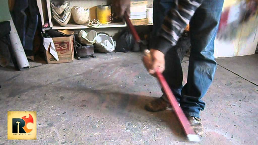 DareDevil Nunchuck - YouTube
