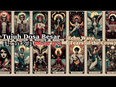 Tujuh Dosa Besar [七つの大罪][Malay ver] - YouTube