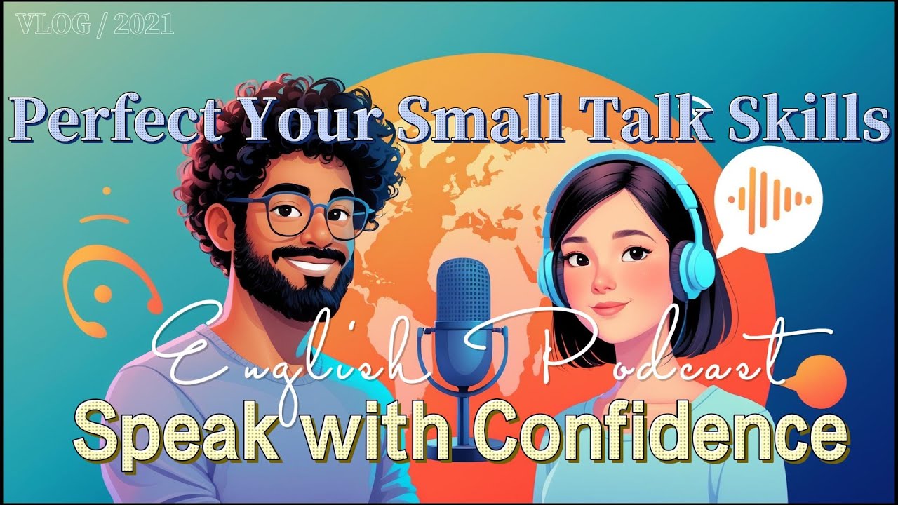 How to Make Small Talk Like a Native Speaker丨Daily English Learning丨 ...