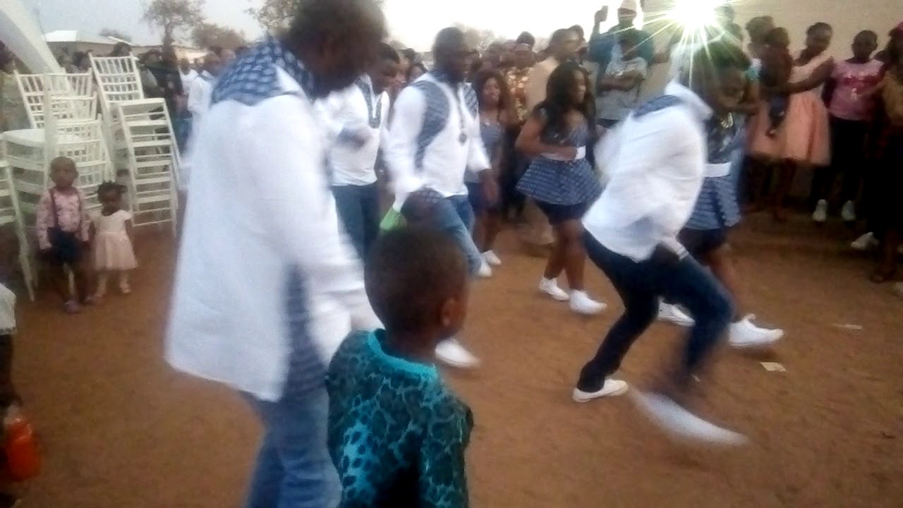 Maphuthuma's wedding(2) - YouTube