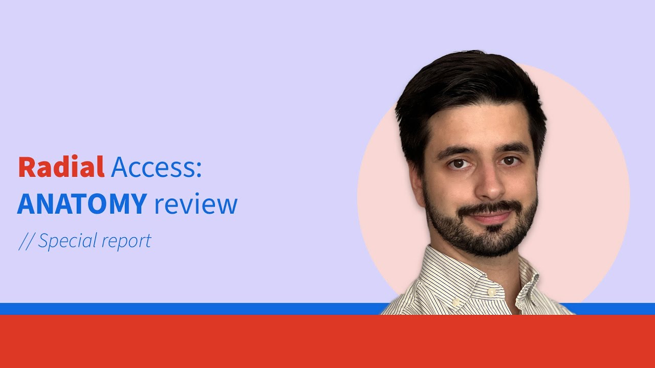 Radial Access: anatomy review - YouTube