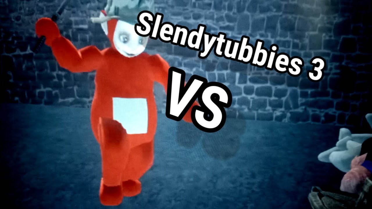 Slendytubbies 3 - YouTube