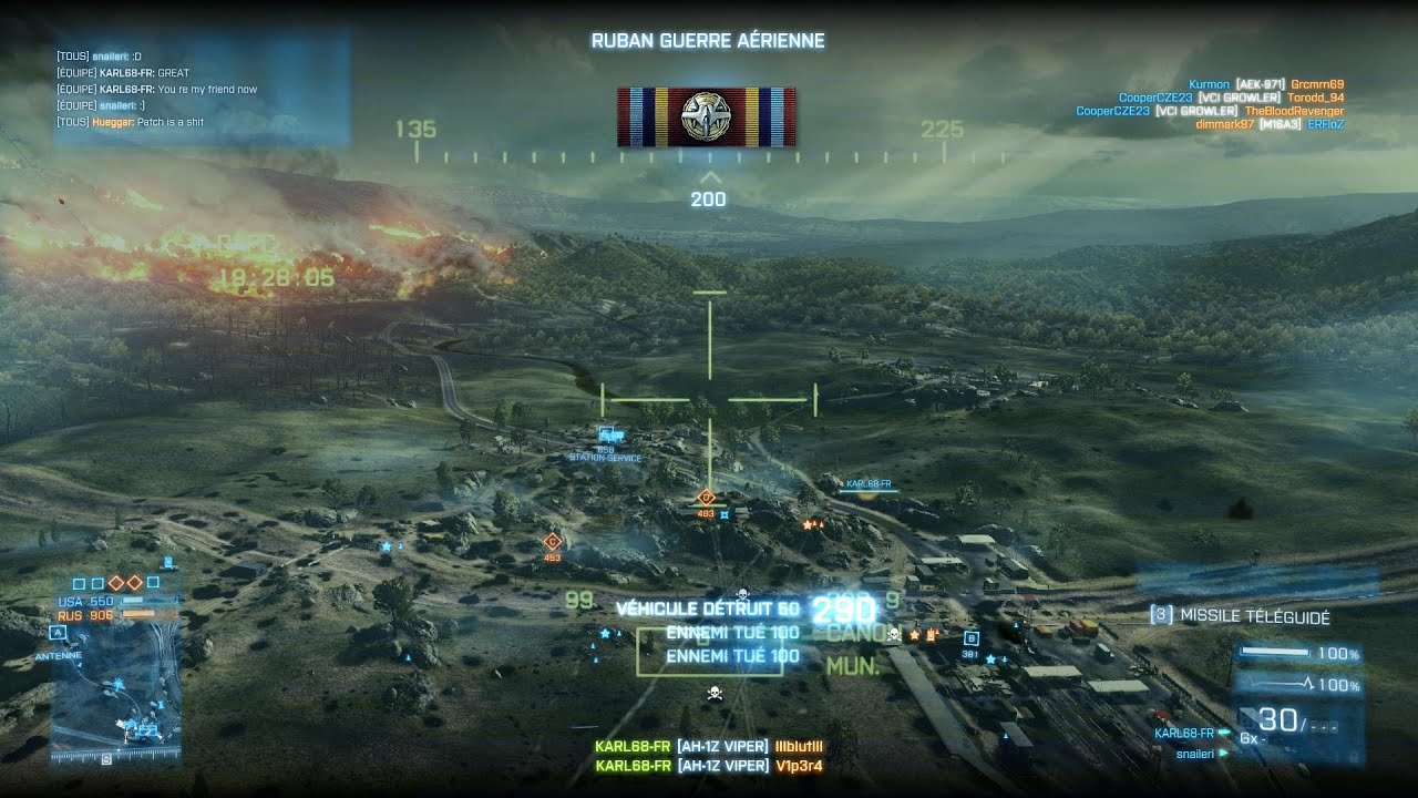 Caspian Border BF2042, 12 years after BF3...(RTX 4080 16GB 3440x1440 ...