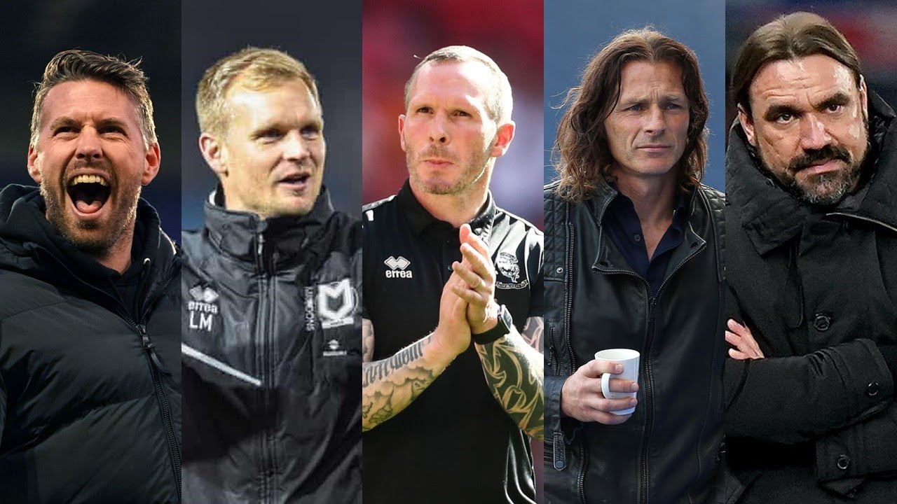 NEXT BLACKBURN ROVERS MANAGER? THE CONTENDERS - YouTube