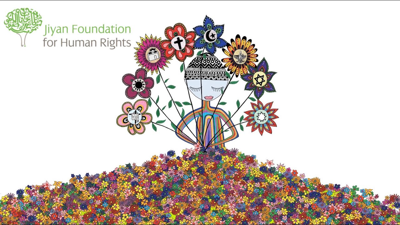 Who We Are - Jiyan Foundation for Human Rights - YouTube