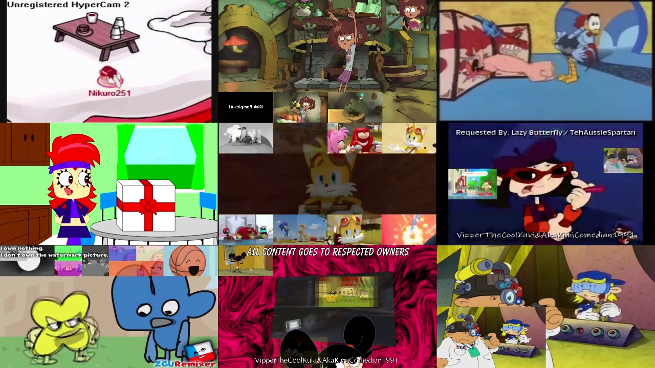 Jennifer Shope's Favorite Sparta Remix Nineparison 02 - YouTube