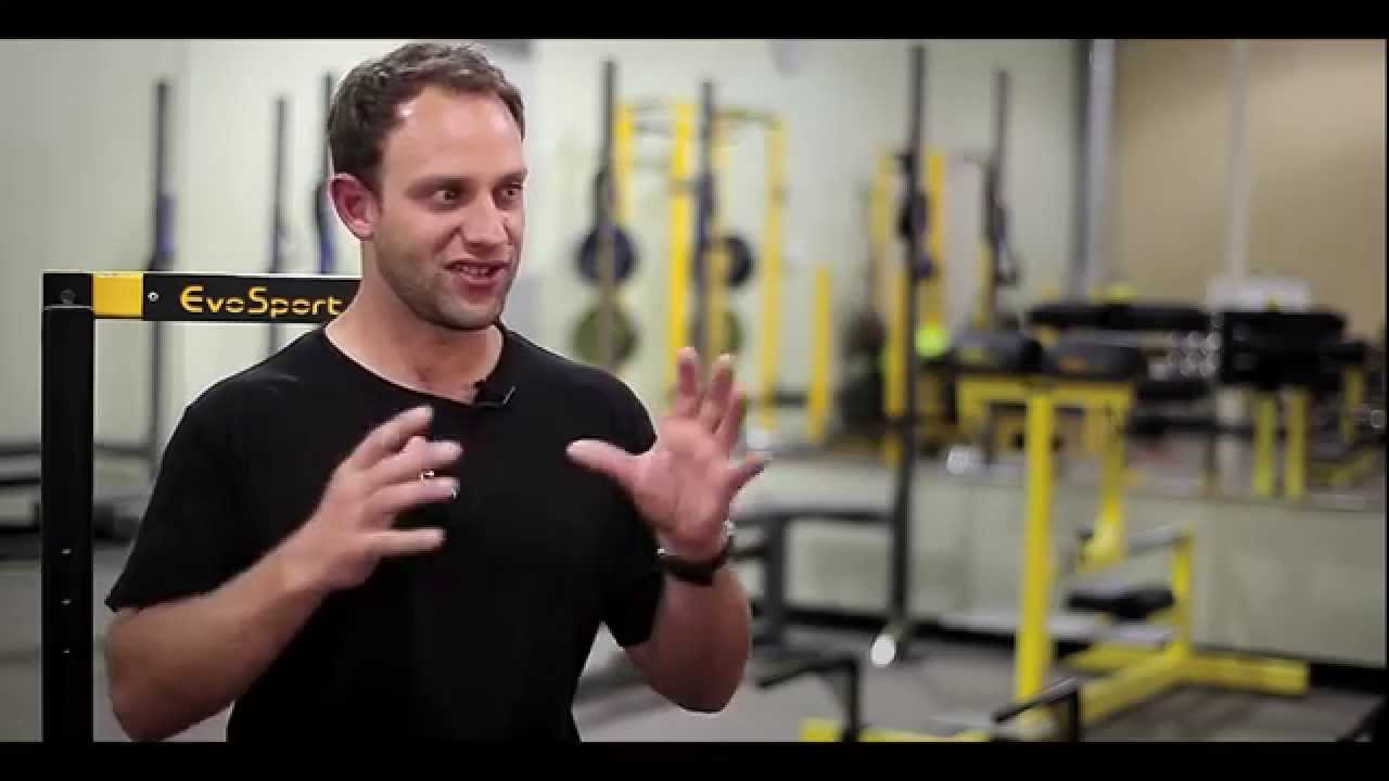 Evo Ultrafit - Ryan Small - YouTube