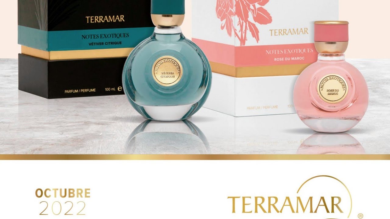 Catálogo Terramar octubre 2022 - YouTube