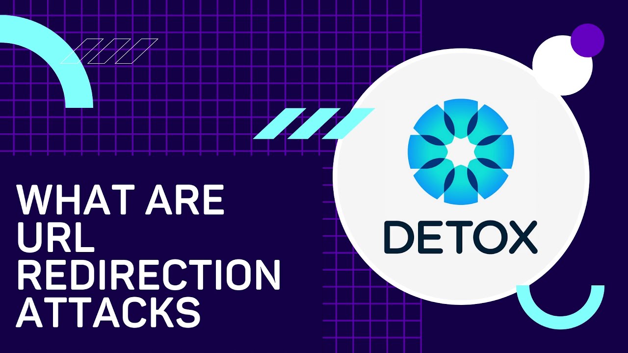 What are URL Redirection Attacks - YouTube
