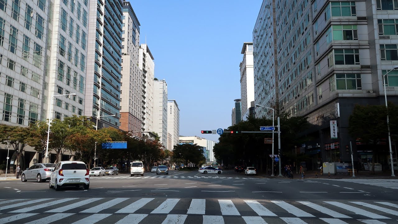 Pyeongchon New Town (평촌신도시) - South Korea's 1st generation new town ...