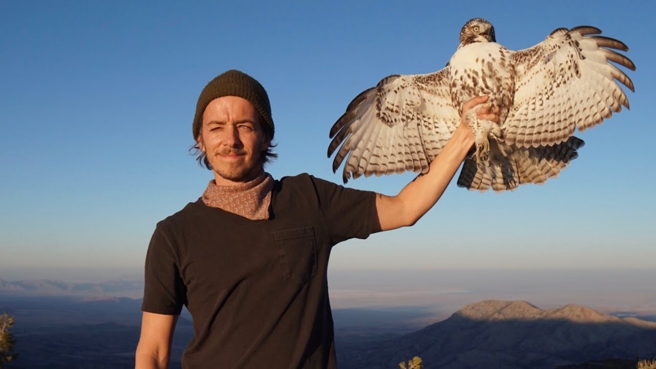 Black Bean connects with Wesley Larson - YouTube