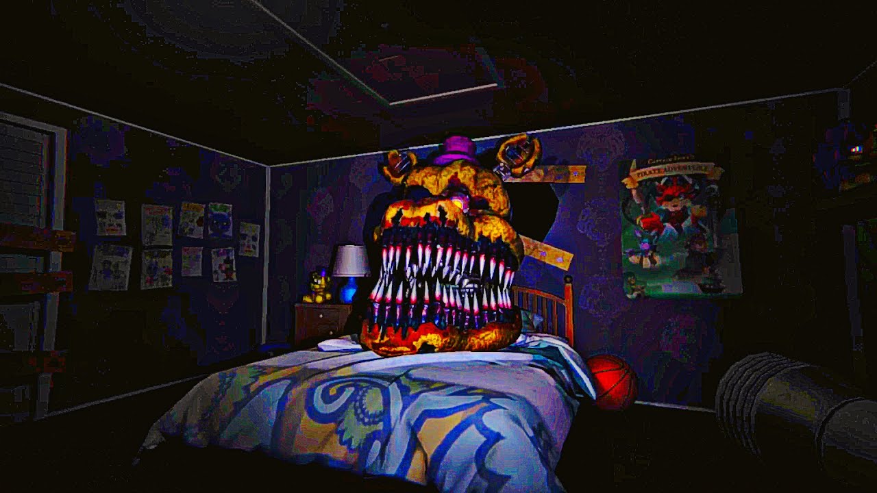 Fnaf fan made games be the best #fnaf #fivenightsatfreddy # ...