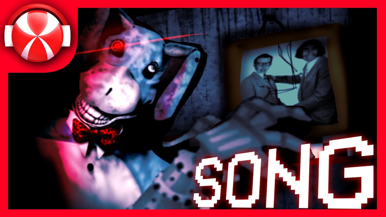 "ANIMATRONIC ASSASSIN" - A WALTEN FILES SONG (The Walten Files Original Song) - YouTube