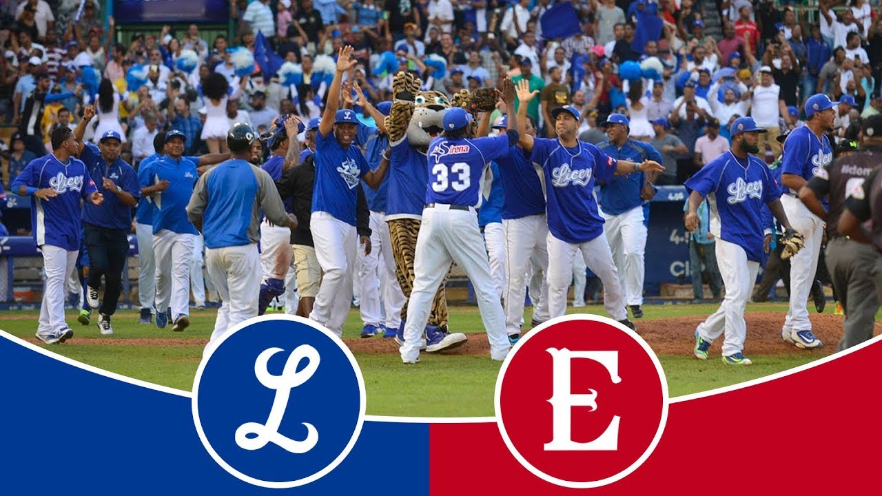RESUMEN: El LICEY ya está en el Todos Contra Todos (2018) - YouTube