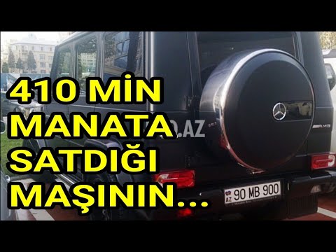 Bakıda qəribə olay: 410 minə maşın satdı və görün nə oldu...