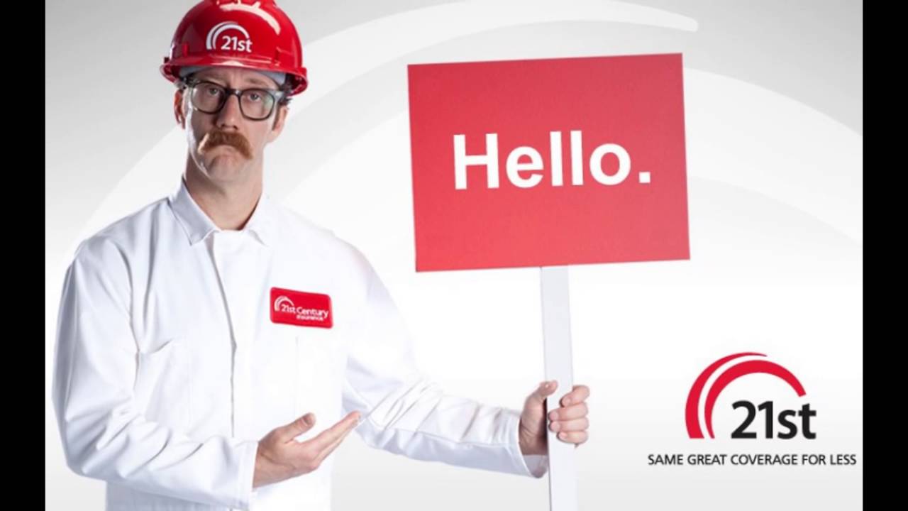 21st Century Insurance company in photos - YouTube