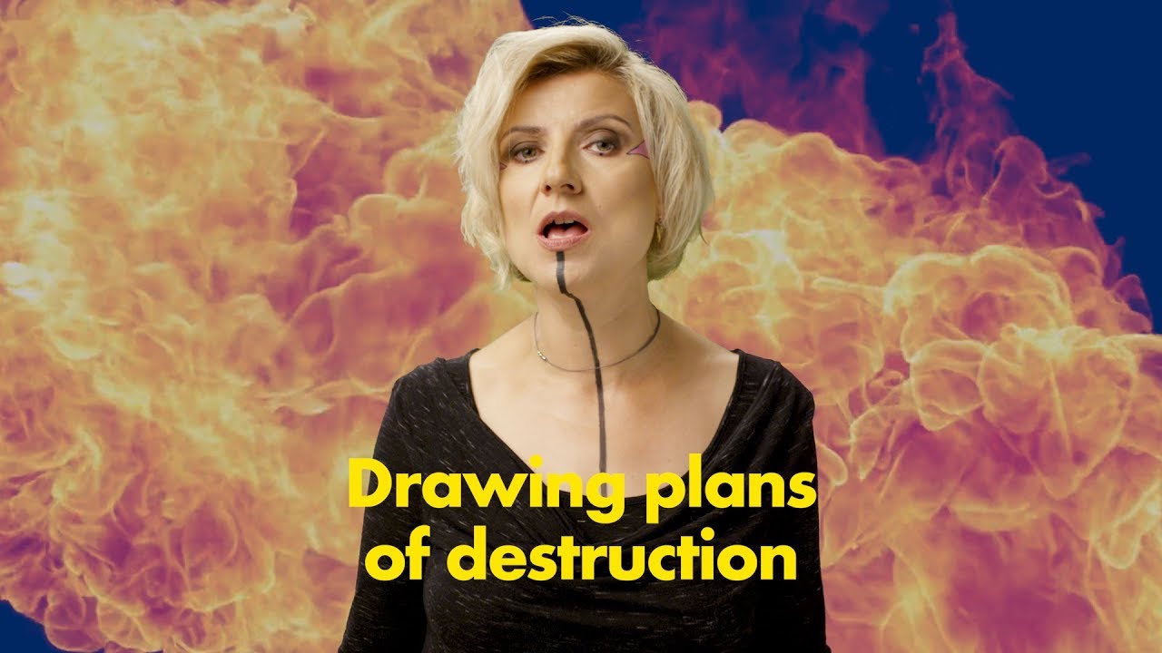 Novika - Unsafe [Official Music Video] - YouTube