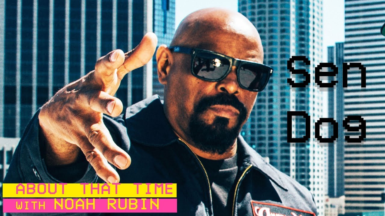 Sen Dog | ABOUT THAT TIME - YouTube