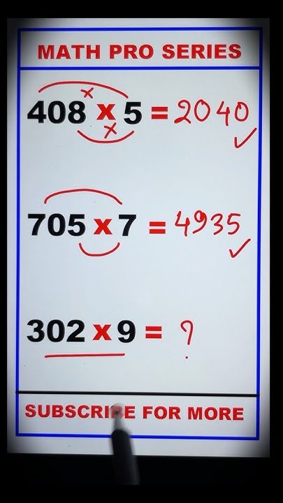 SLAVA FUNK! Math short Trick | Vedic Math Tricks | Math Shorts #vedicmaths #viralshort #trending ...