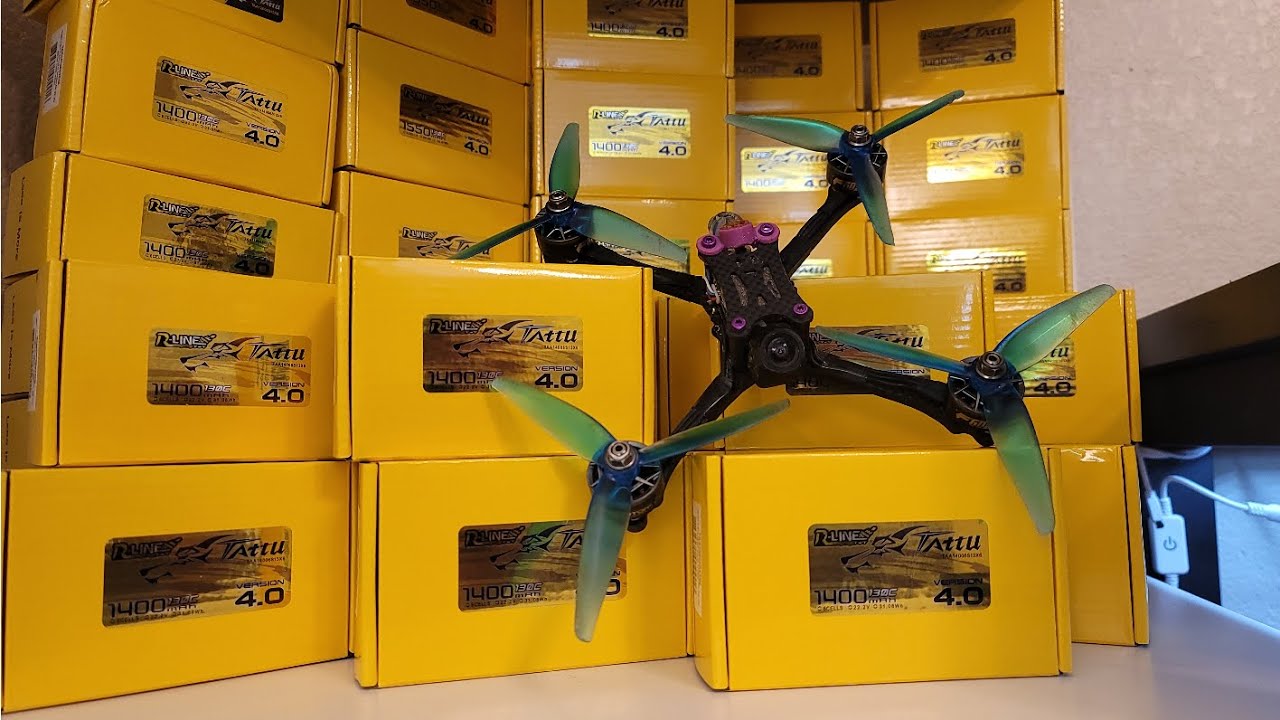 Final Weeks of the 2023 MultiGP International Open World Cup Grind ...