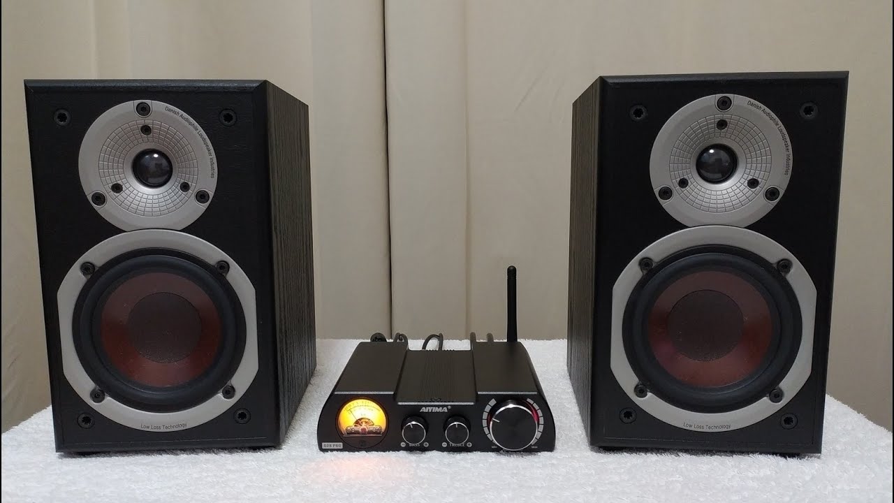 Aiyima A08 Pro video dimostrativo - YouTube