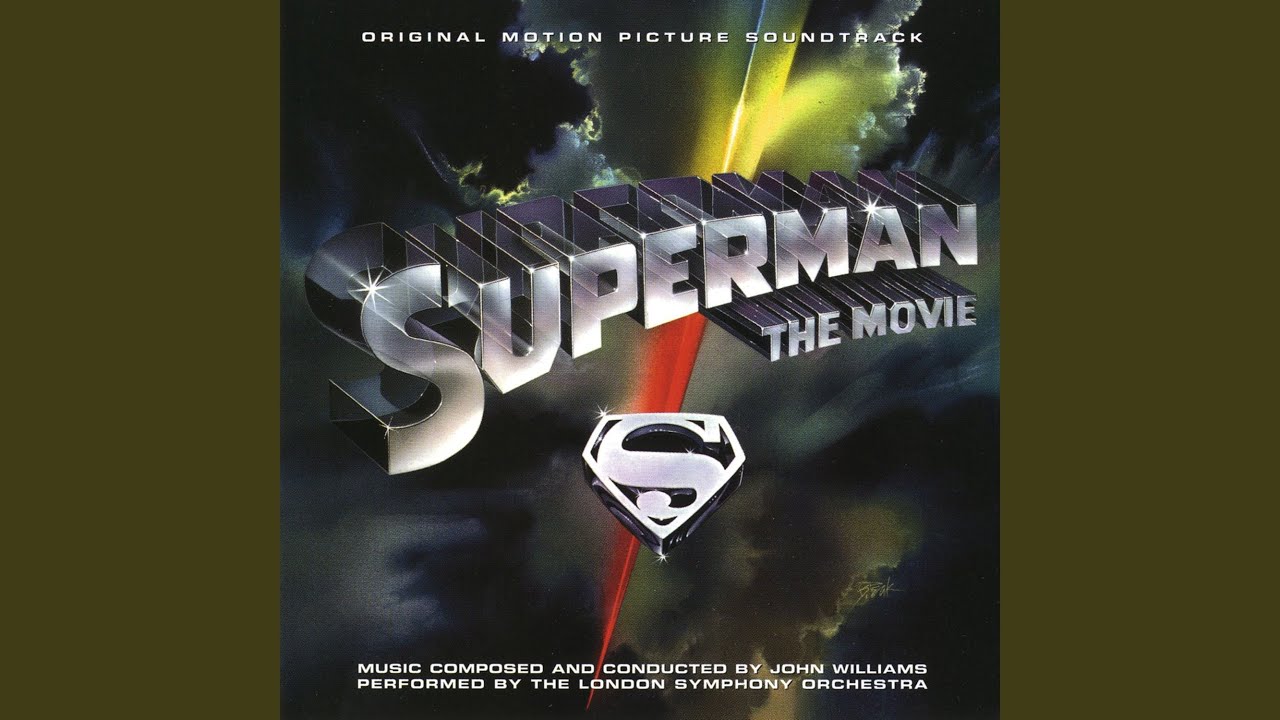 Superman March (Alternate Version) - YouTube Music