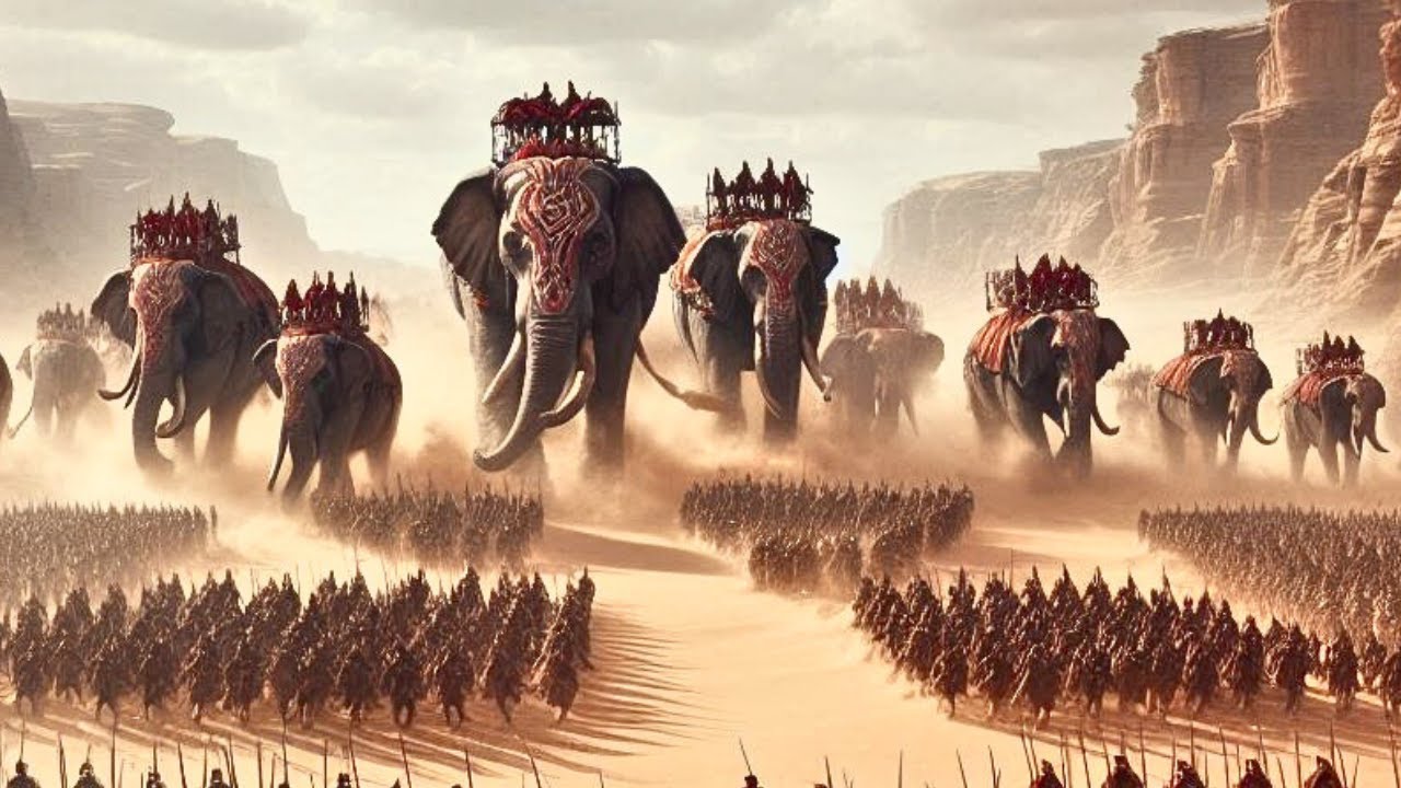 Lord of the Rings Army VS Game of Thrones Army ! | UEBS 2 - YouTube