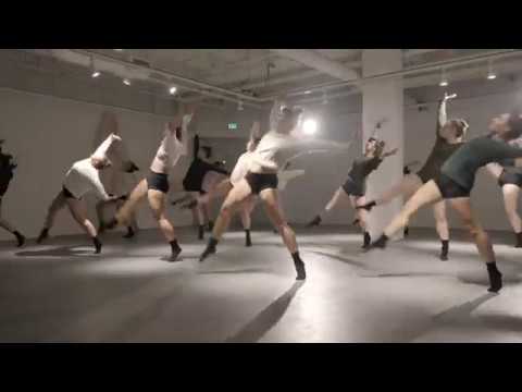 Released Contemporary Dance Company | Work Song