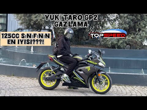 Yuki Taro gp2 ile çıtırından gazlama ( ilk video )