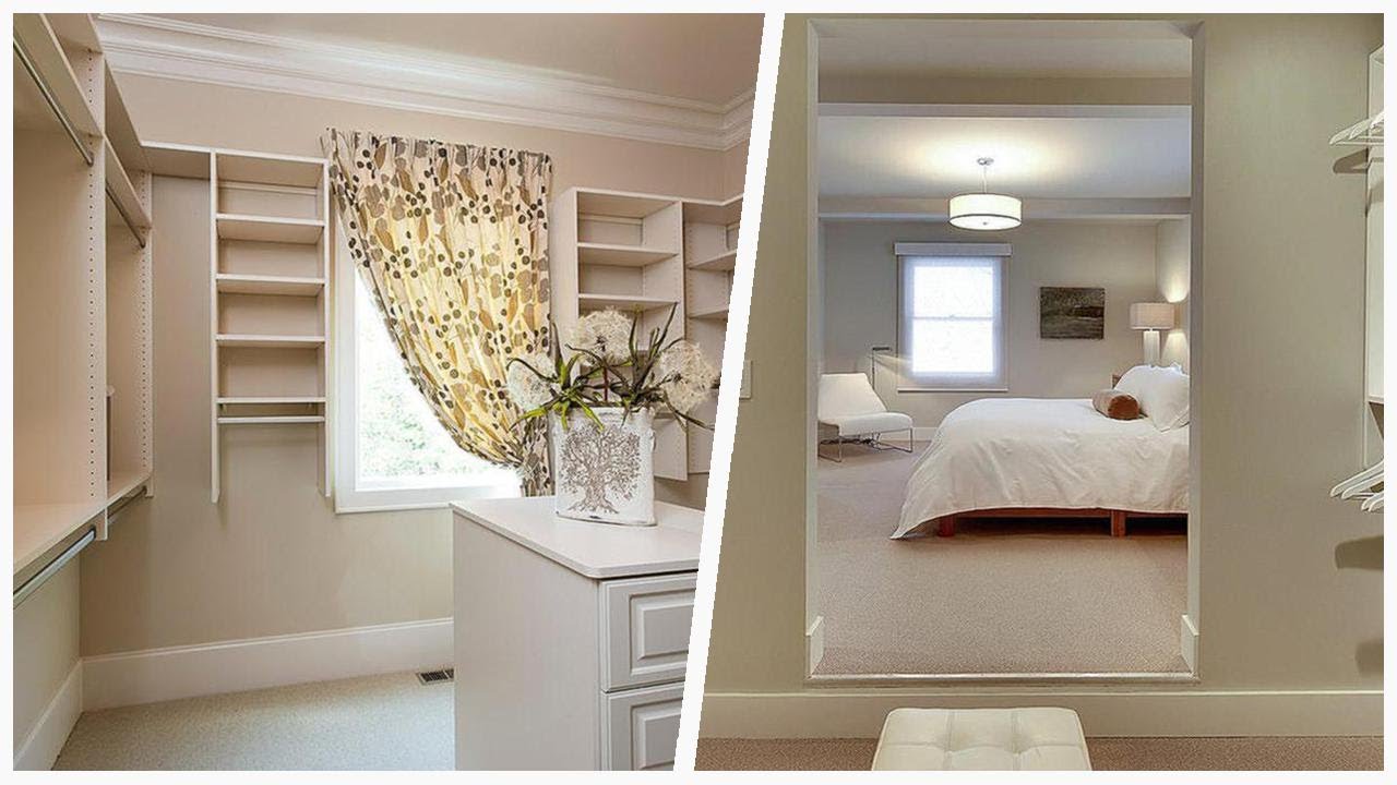 Revamp Your Closet: Rustic Design Solutions for Small Spaces | Designer ...