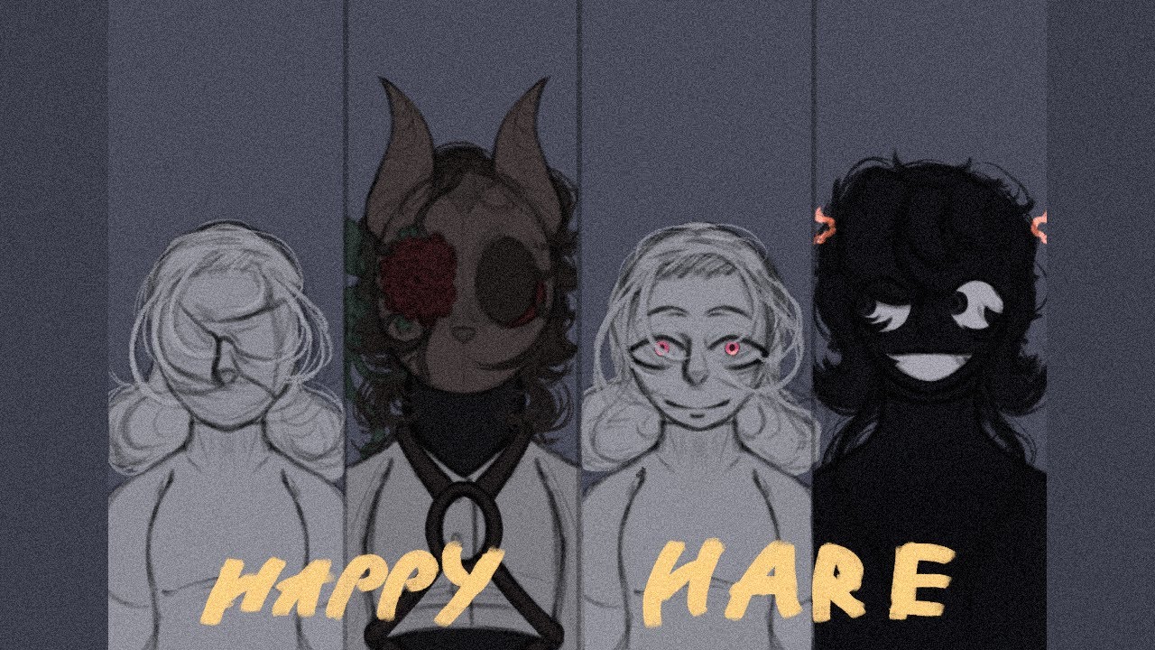 Happy Hare Animatic (The Purge/Original story) - YouTube