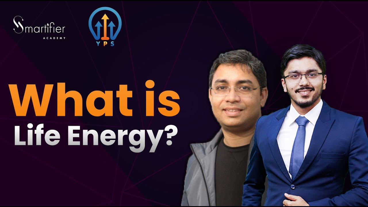 What Is Life Energy? | YPS - YouTube