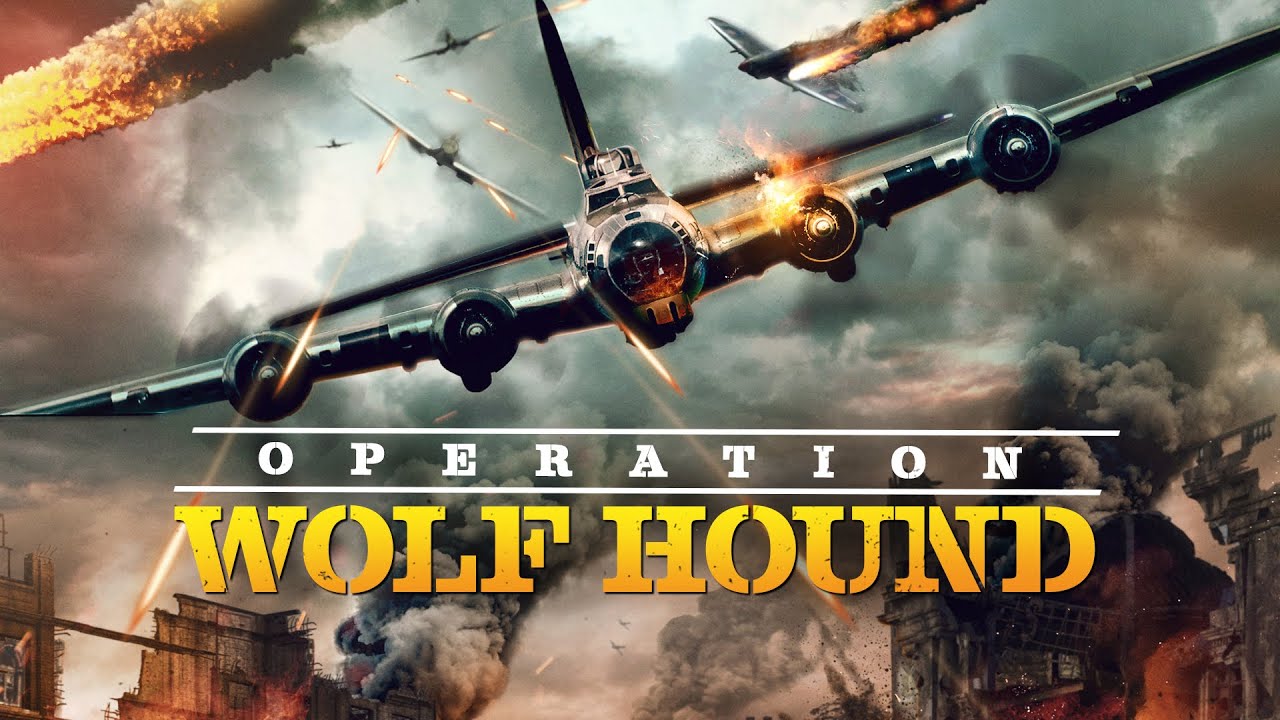 OPERATION: WOLF HOUND | 2022 | UK Trailer | War / Action - YouTube