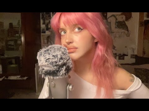 ASMR ITA 😴 whispering rilassante per farti dormire❤️
