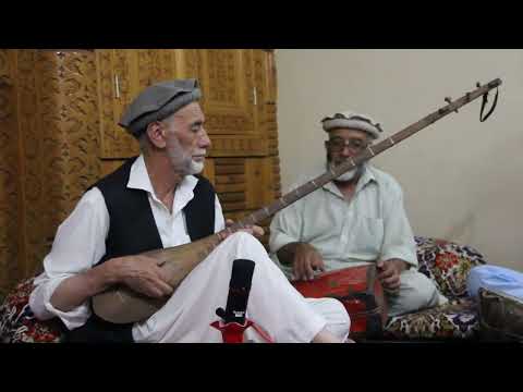 Chairman Shoukat Ali  Paranu Saaz