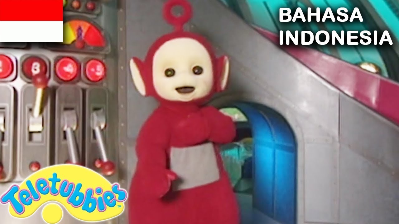 Teletubbies Bahasa Indonesia Klasik - Halang Rintang | Full Episode ...