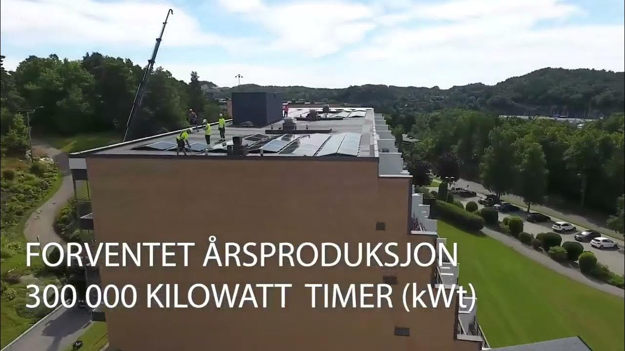 Vigvoll Terrasse Borettslag - YouTube