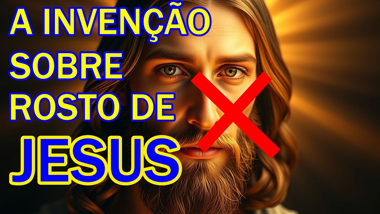 Como era o verdadeiro rosto de Jesus? - YouTube