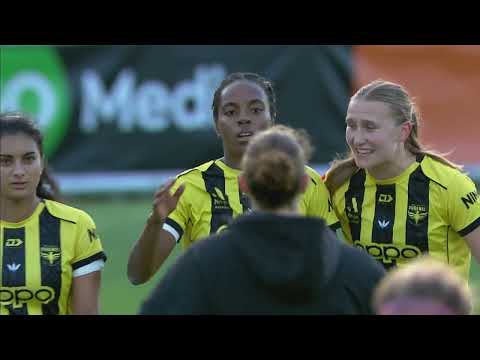 【⚽🇦🇺澳職 精華】2025/26 女子澳職 精華 EP24 | ALW HLS - 2025-26 EP24 #ALW #highlight